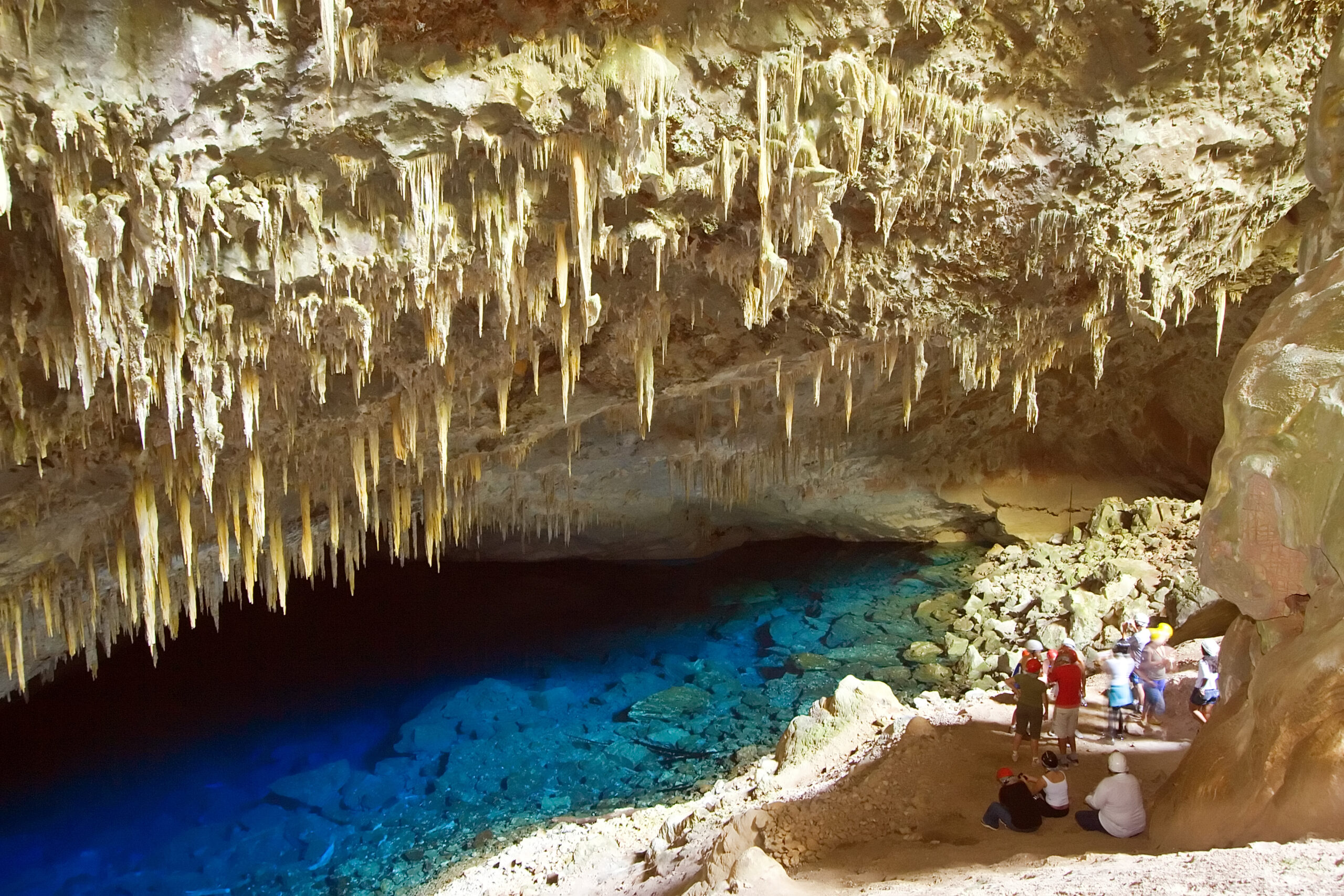 Gruta do Lago Azul - Bonito EcoTrip